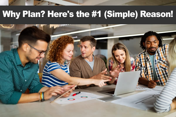 2023 Strategic Business Planning Software Template